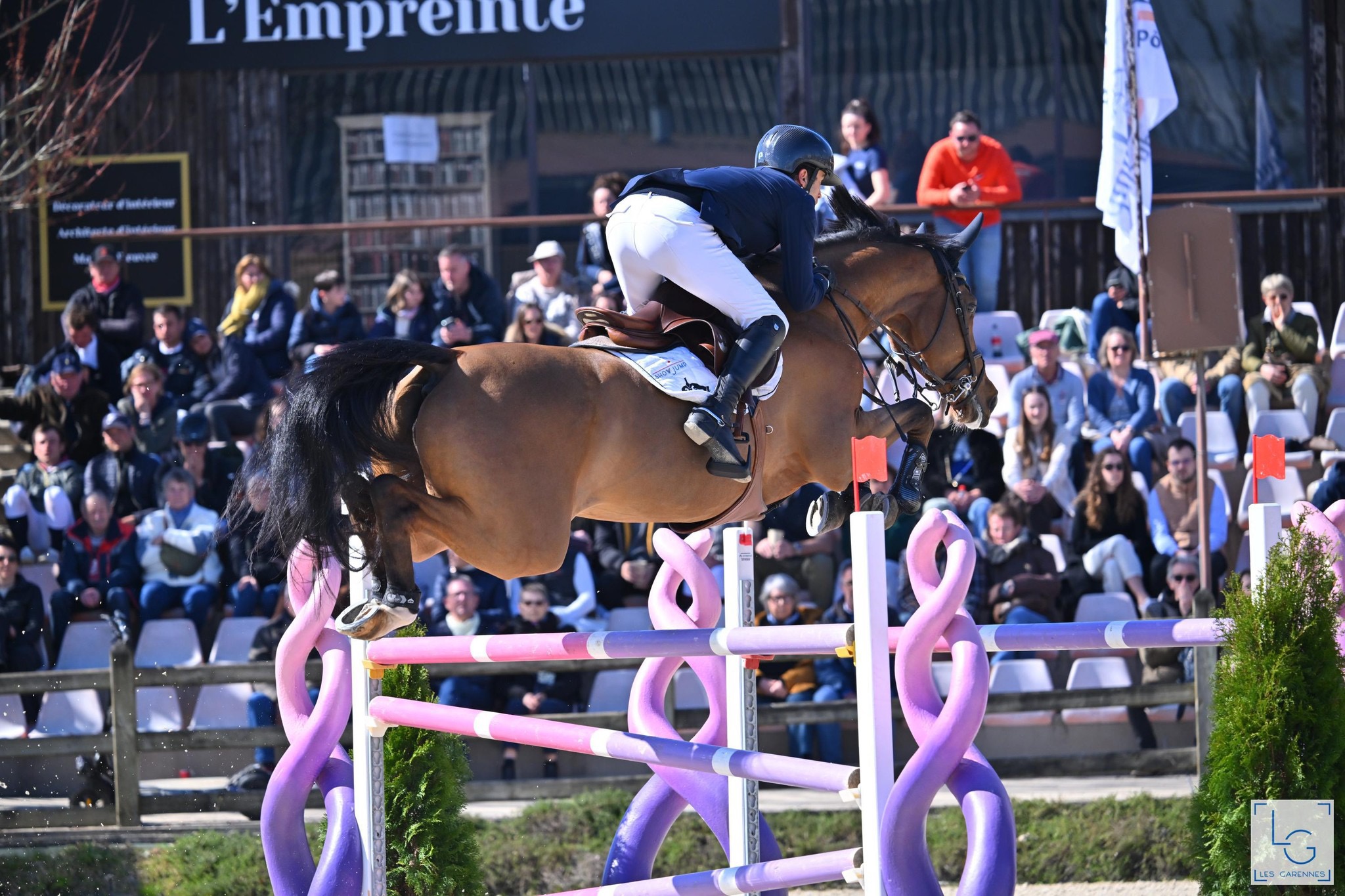 Une Pro 1 (145cm) au programme du concours du 29 mai au 1er juin au ...